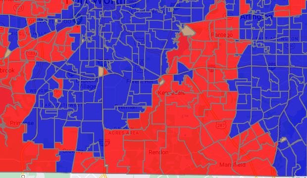 The Question Mansfield Wants To Know: Will David Cook Run Unopposed Again?