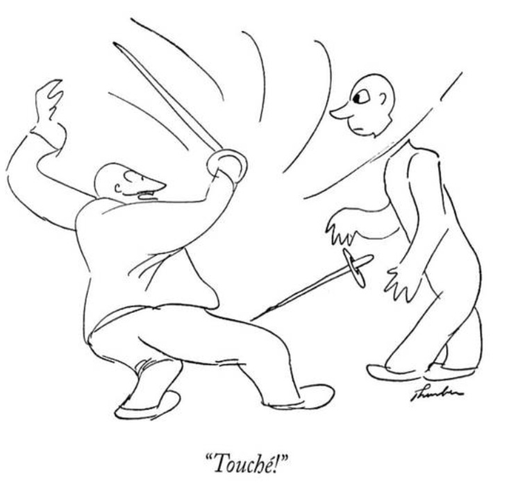 Storytelling In Drawing - by Liza Donnelly - Seeing Things