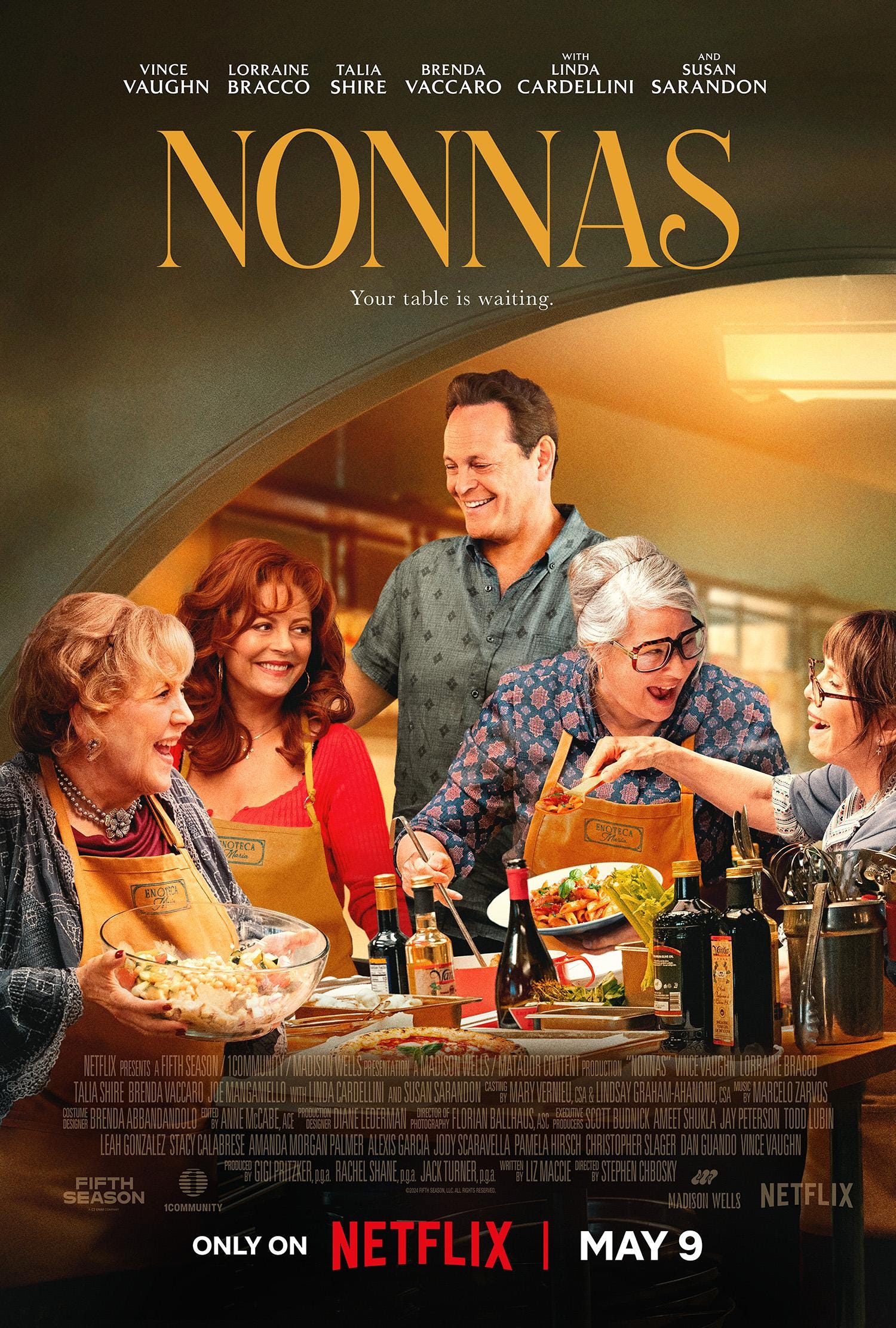 Vince Vaughn with a Chance of Meatballs - The Industry