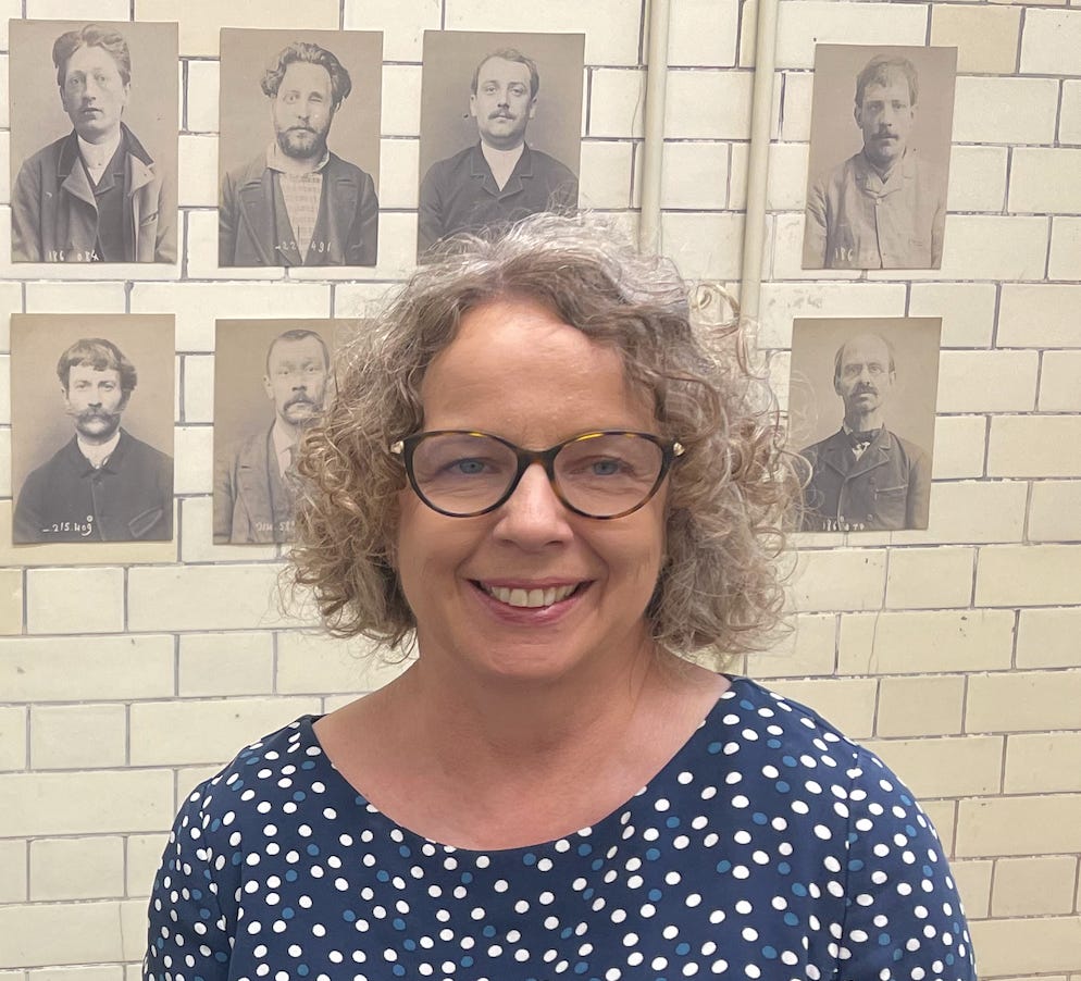 Dr Angela Buckley | Substack