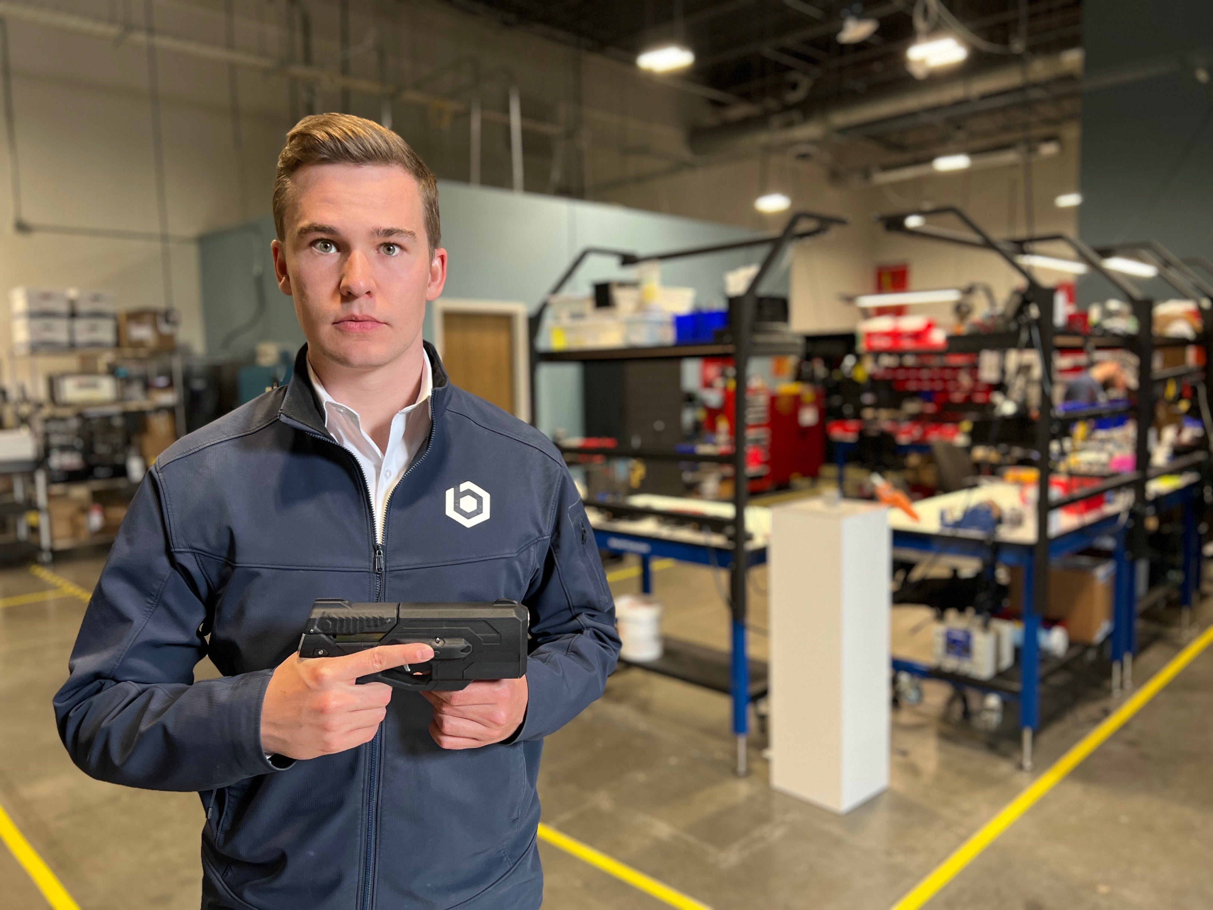 Smart Gun CEO: Biometrics Failure Rate to be Released Before Payment Due