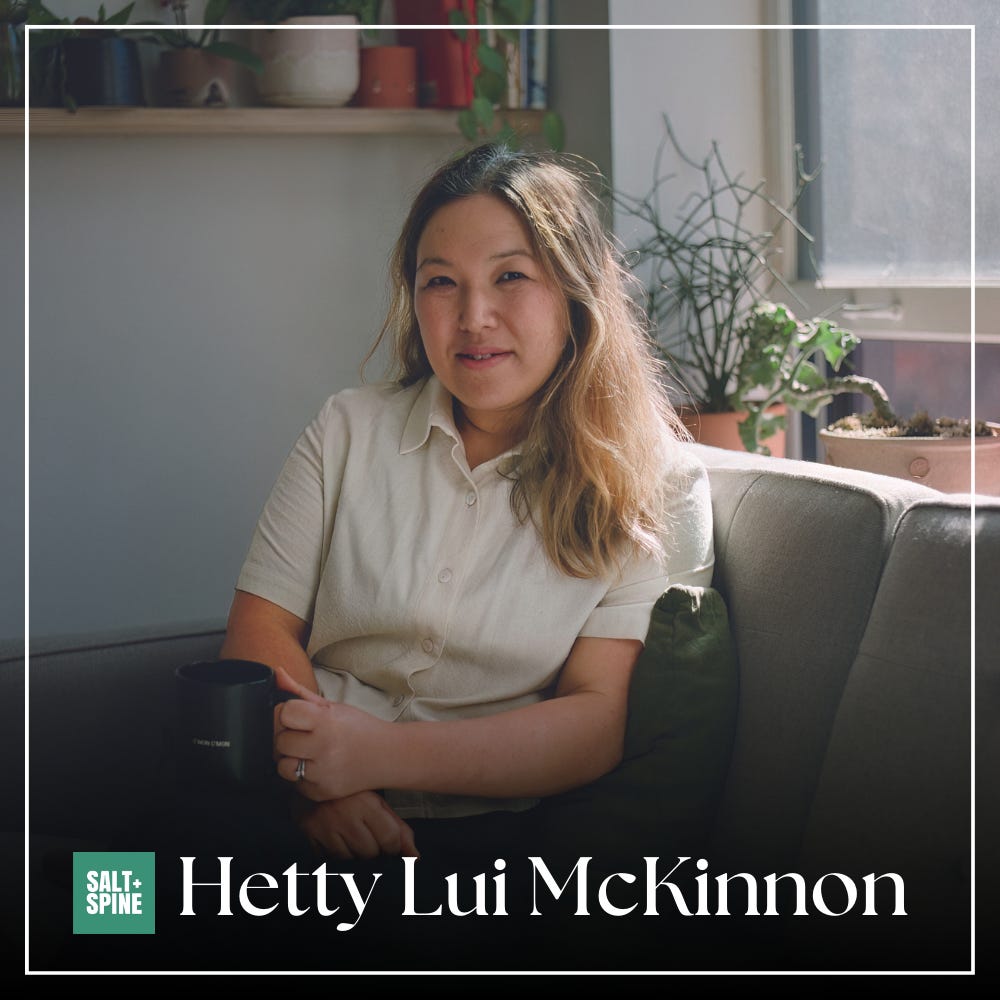 Hetty Lui McKinnon on her deeply personal Tenderheart—and how home cooks can break free of their ...