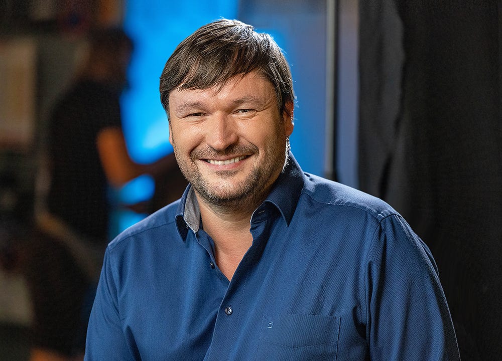 Robert Fleischer | Substack