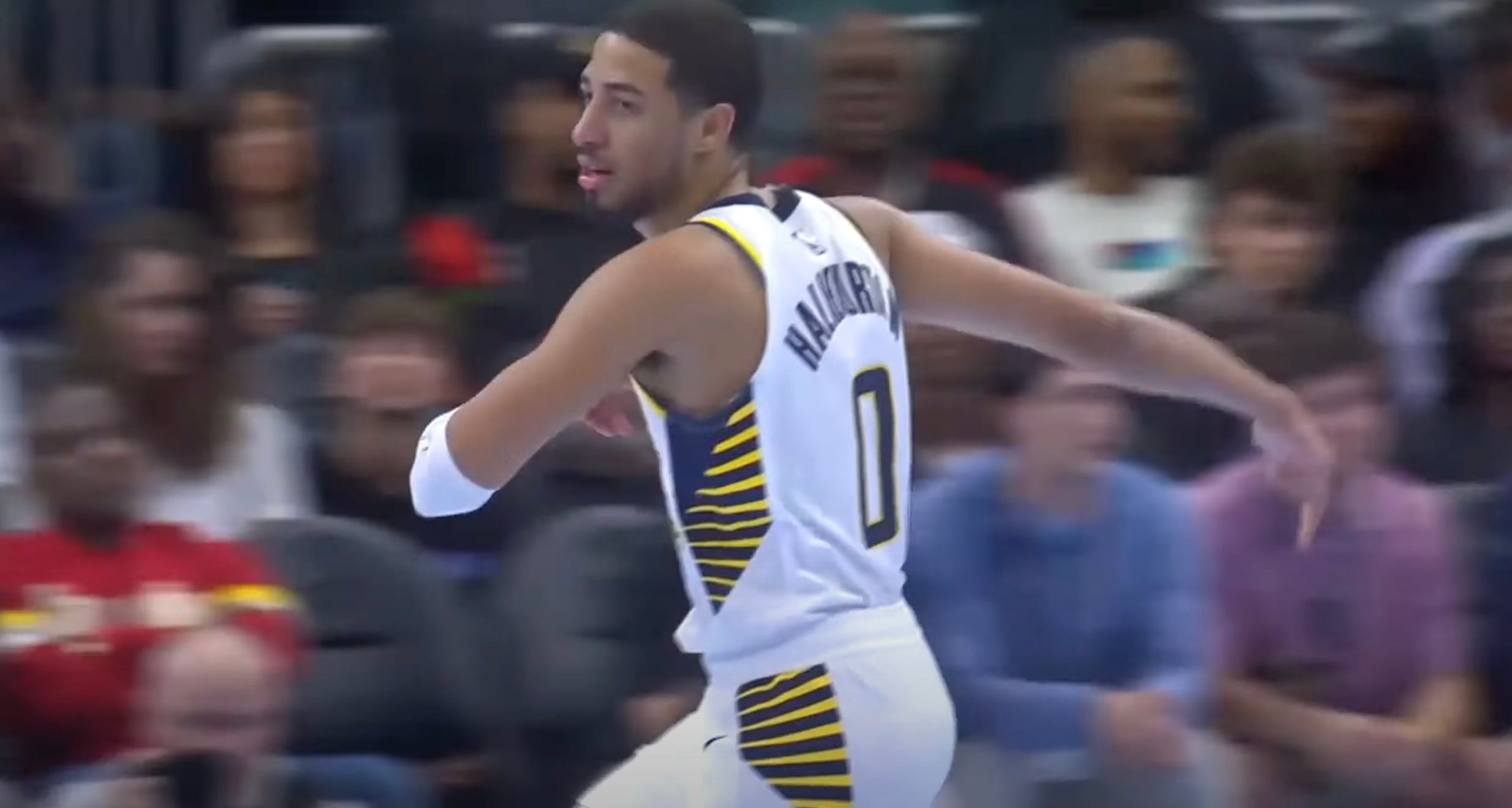 Haliburton's record-setting third quarter leads Pacers comeback and ...