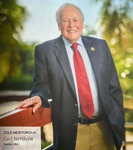 PHOTO: Jenna Elfman emceeing Scientology’s concert, and more IAS fallout