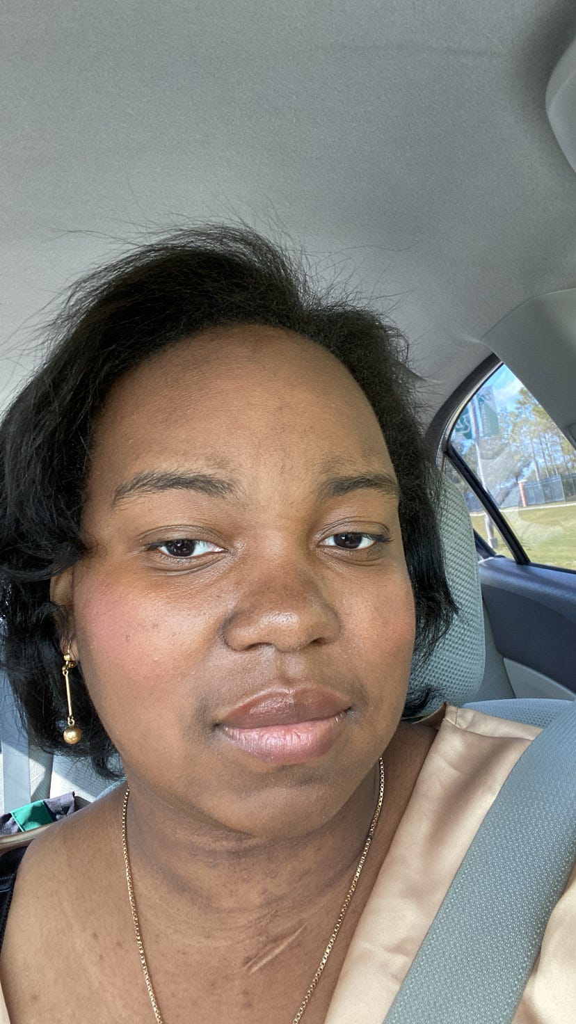 Anastasia Gracia | Substack