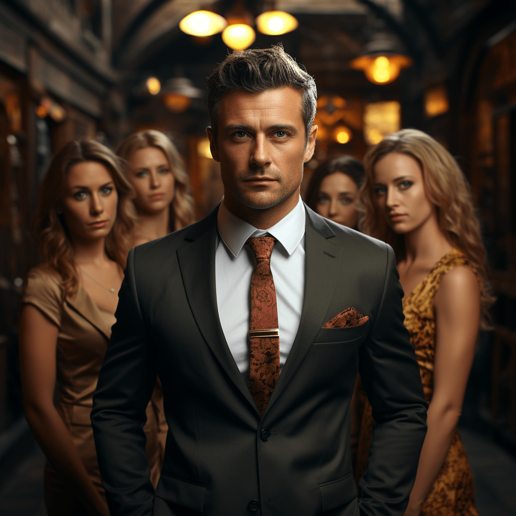 Building a Harem 101 - by Ragnar Lodbrok - The Harem