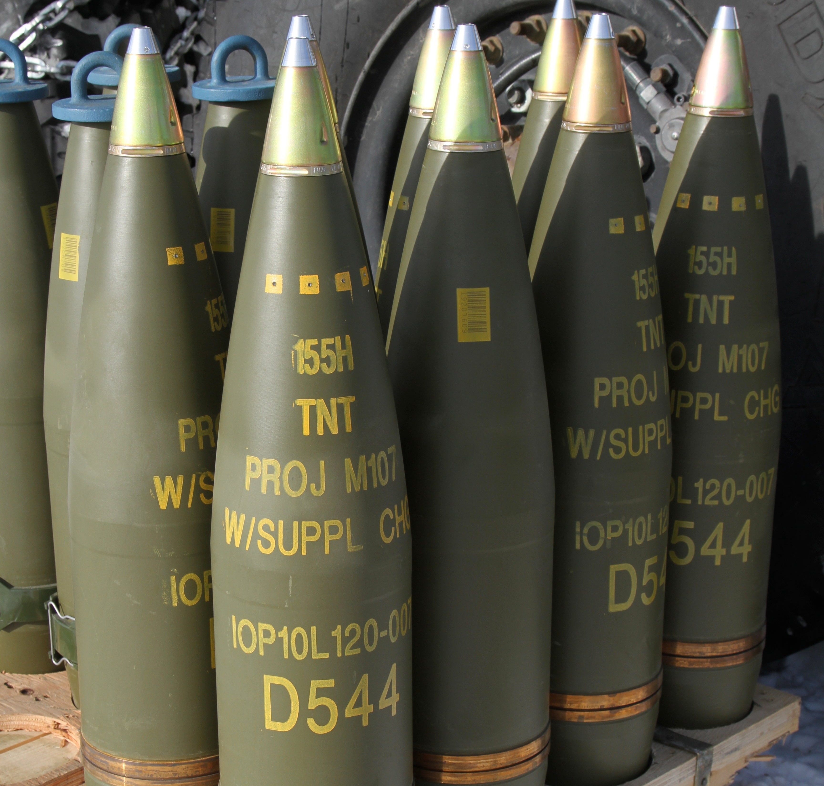 A Wider War: Supply Chain & Restraint - by Eomar