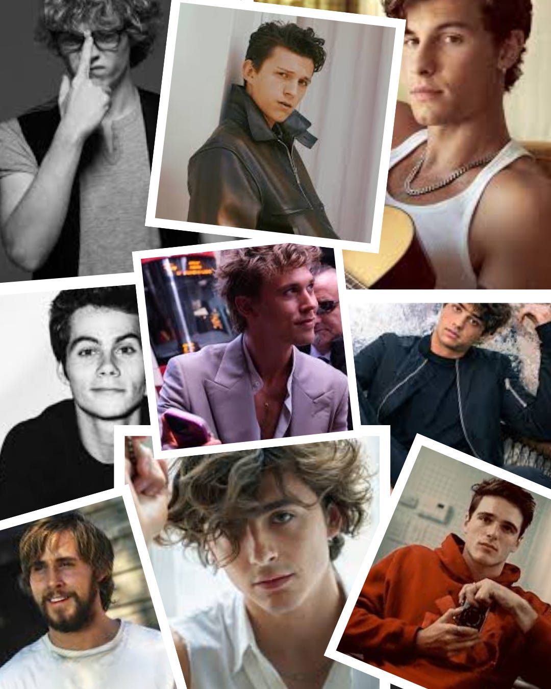 The Exact Science Behind the White Boy of the Month