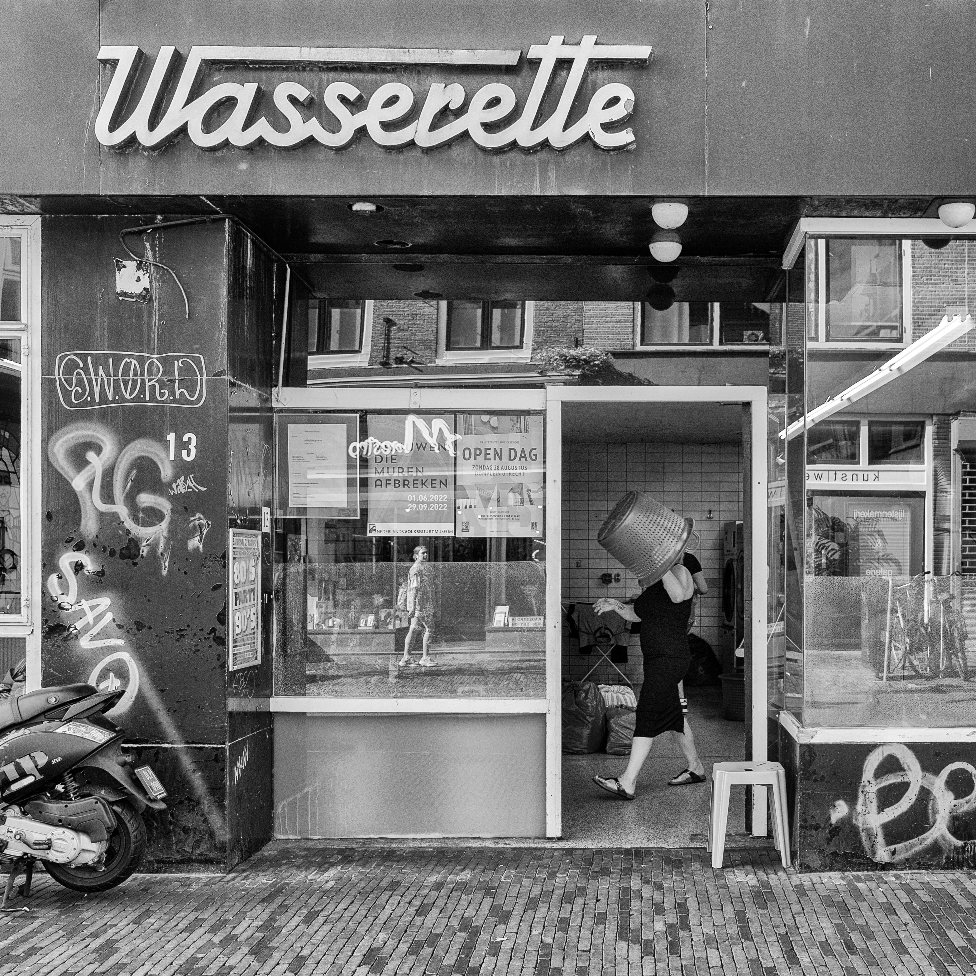 The end is near - by Marcel Borgstijn - Darkrooms