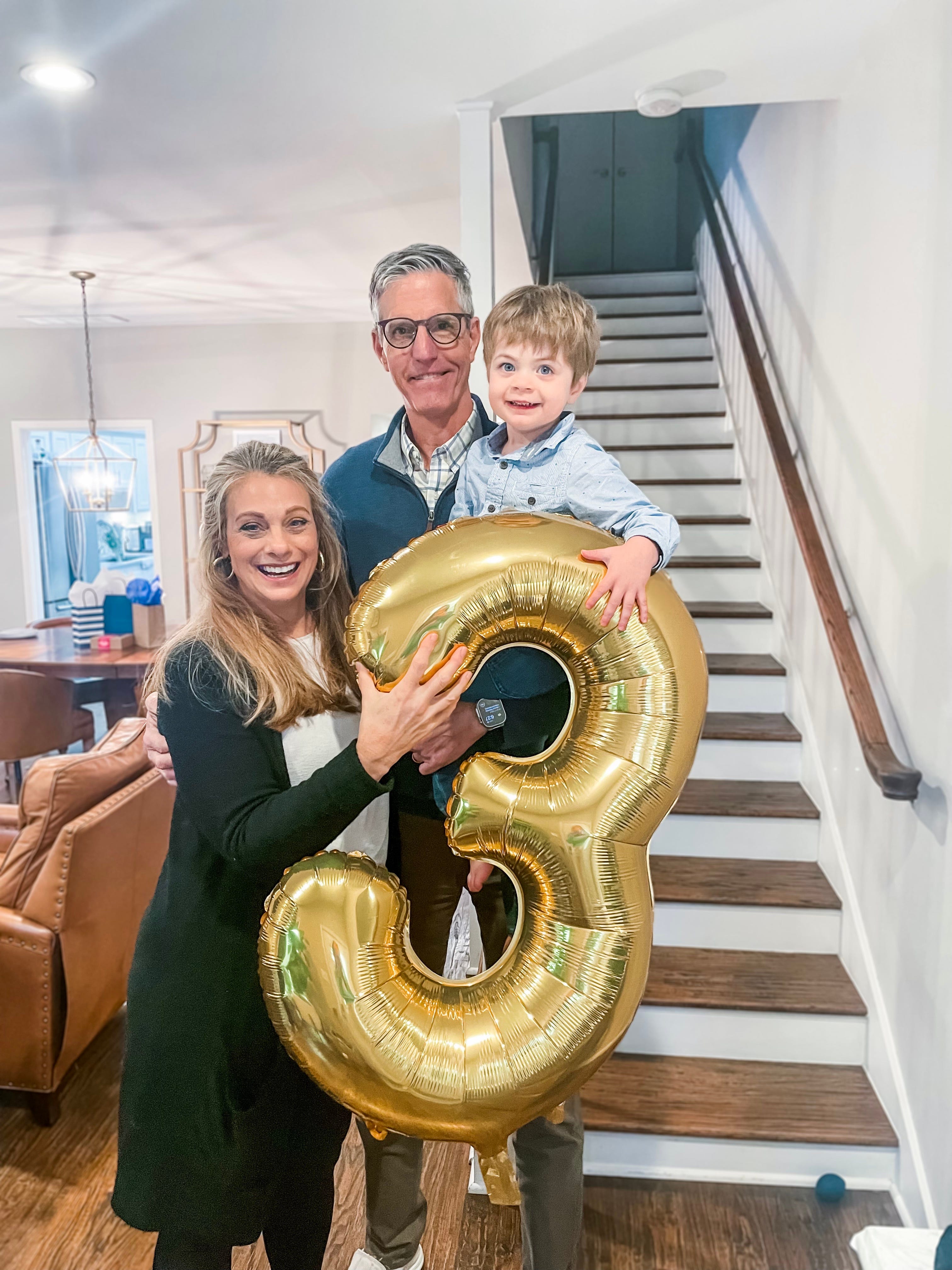 Half a year without my better half - by Melissa Tjarks