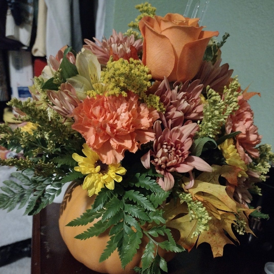 Christine’s Substack subscriber chat