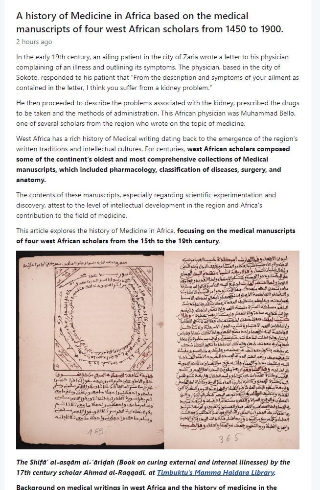 A history of Women's political power and matriliny in the kingdom of Kongo.