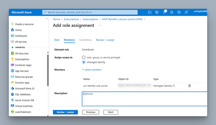 Using Workload Identity Federation for Azure DevOps Service Connections