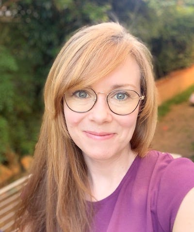 Kate Morris | Substack