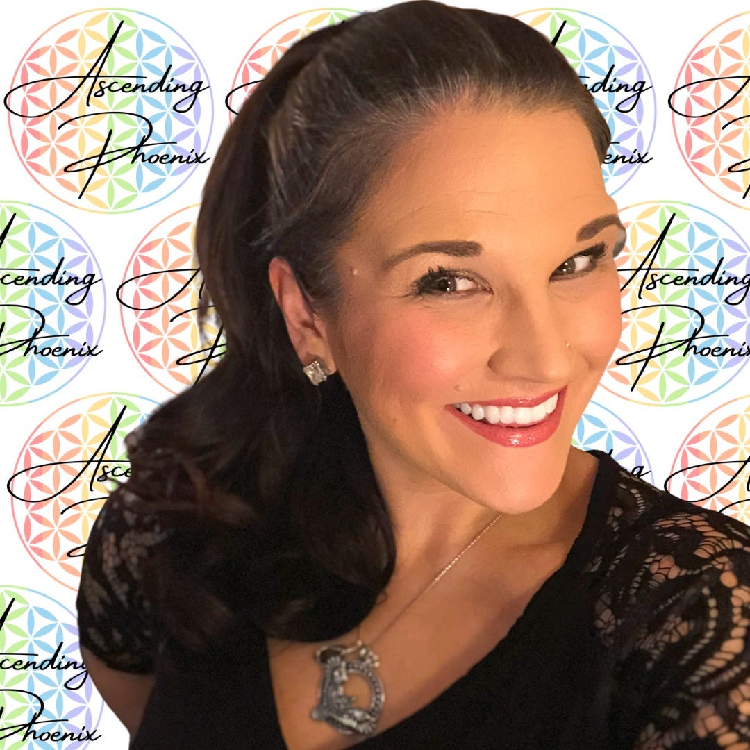 Paige Hook | Ascending Phoenix | Substack