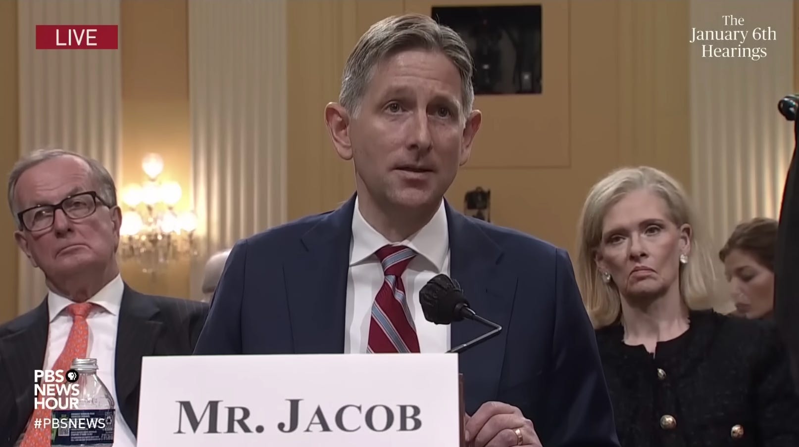 Trump lawyer John Eastman's Jan. 6 disbarment trial begins