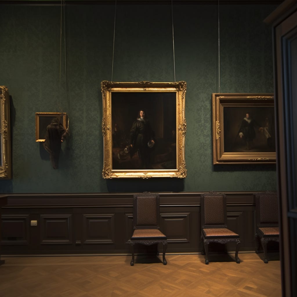 The Isabella Stewart Gardner Museum Heist Remains one of The Boldest ...