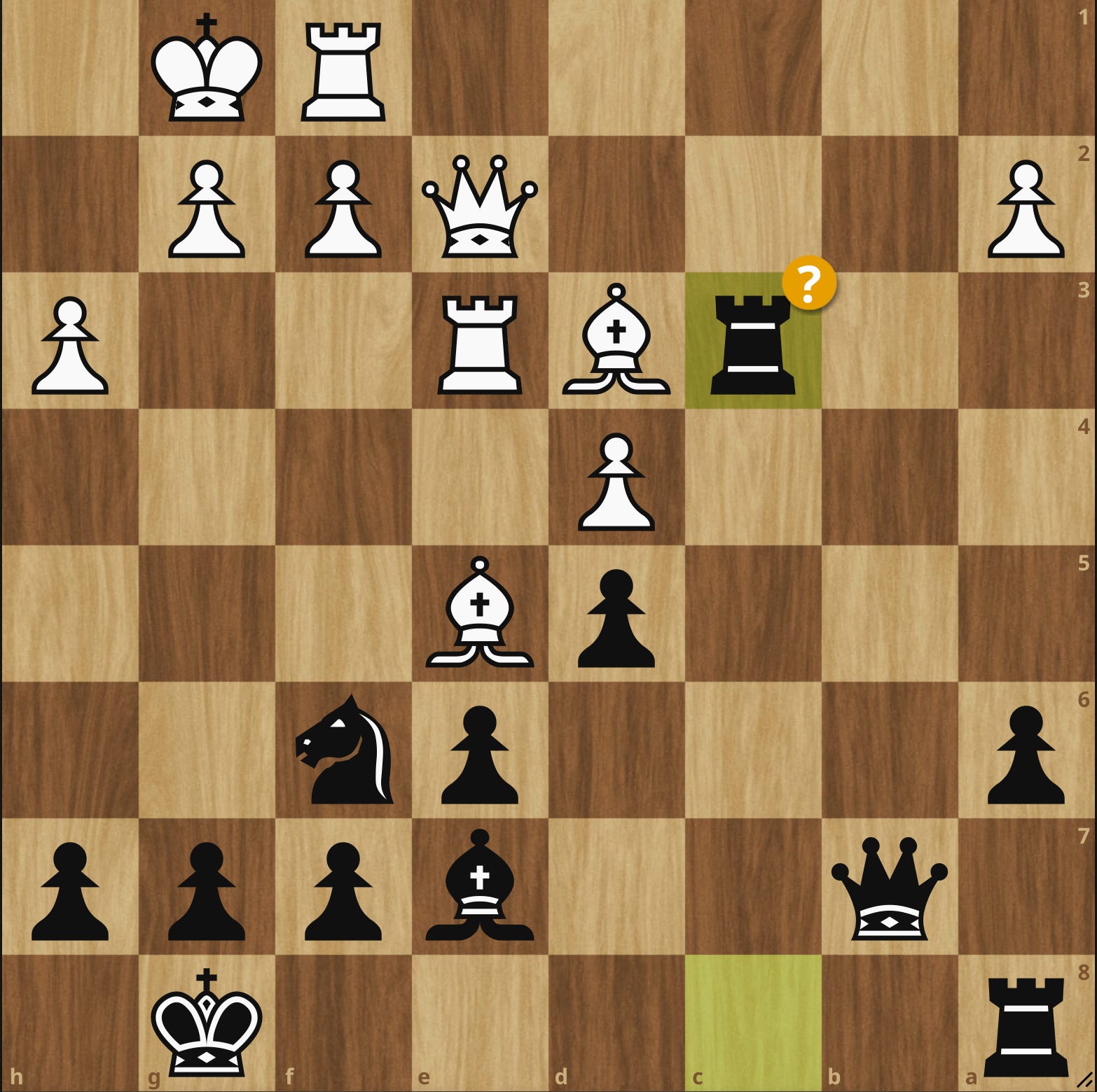 Simple(r) Chess : Ask Questions - by Nick Vasquez, MD