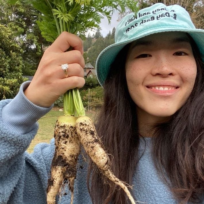 Sydney Cho | Substack