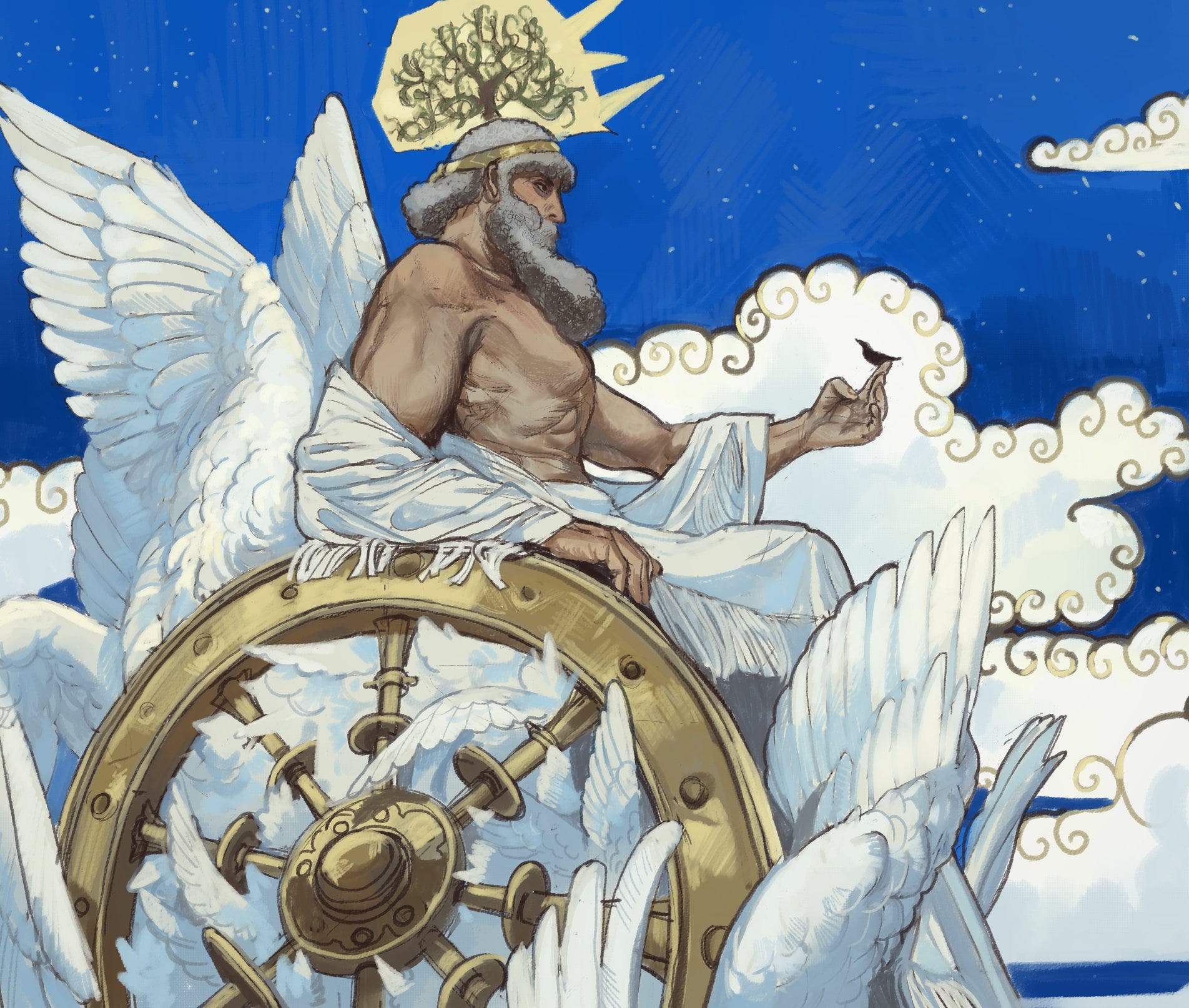 The Idiosyncrasies of Abrahamism - by Sectionalism Archive