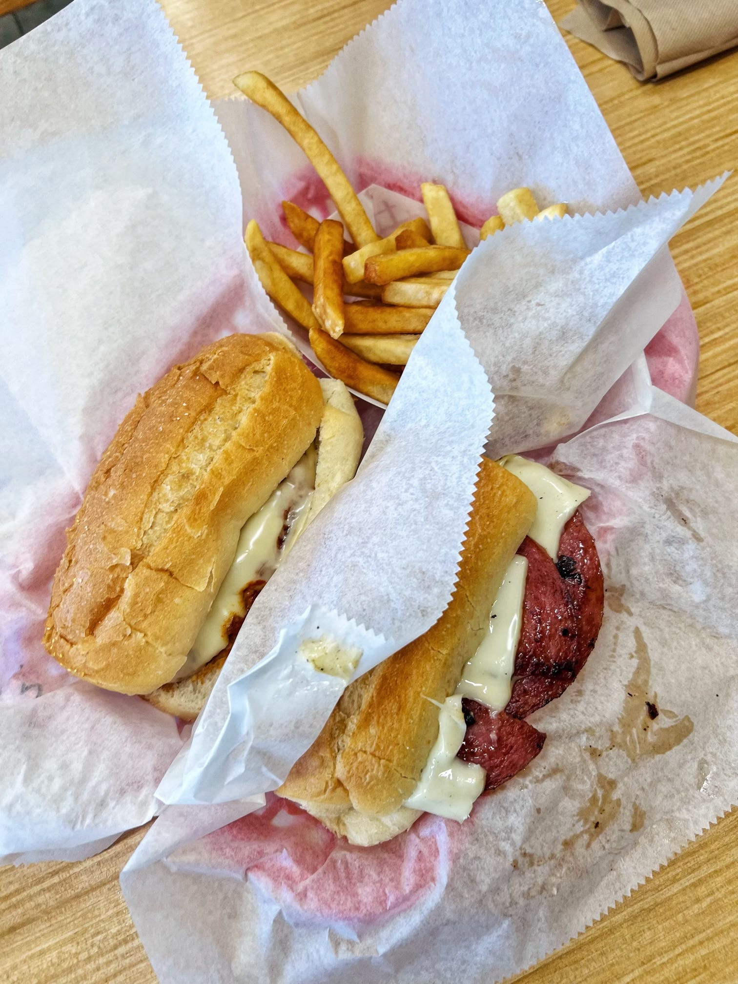 Field Report: The Very Best Weiner Shop