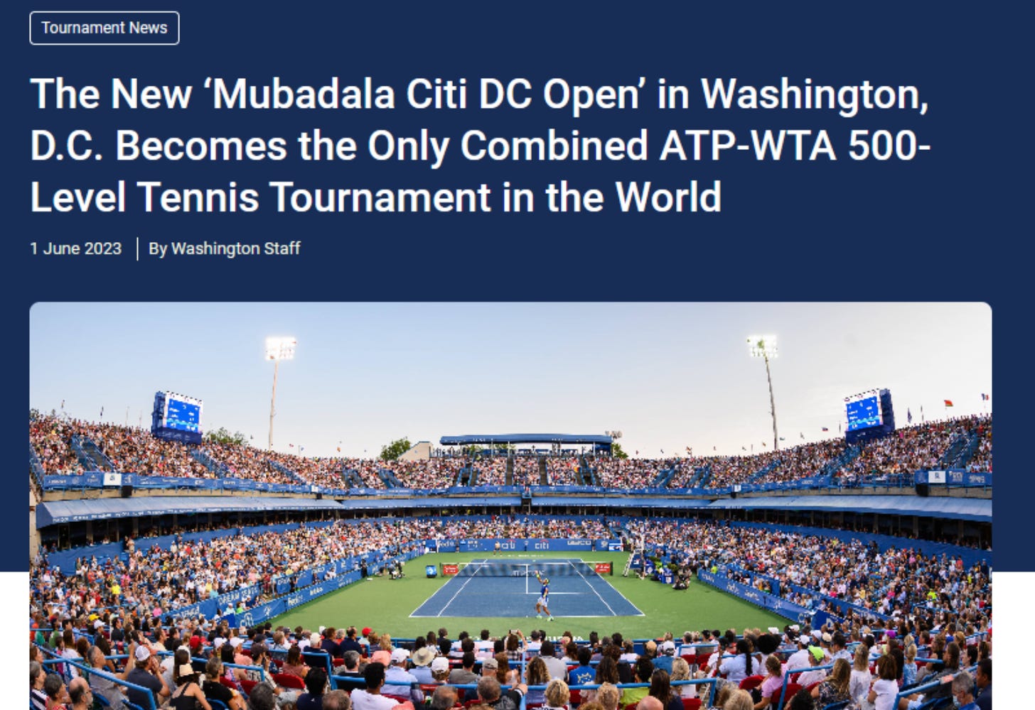 Potomac Tech Wire - June 1, 2023 - Potomac Tech Wire