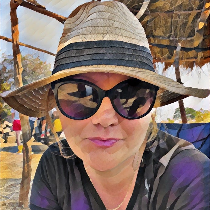 Jenny Changala | Substack