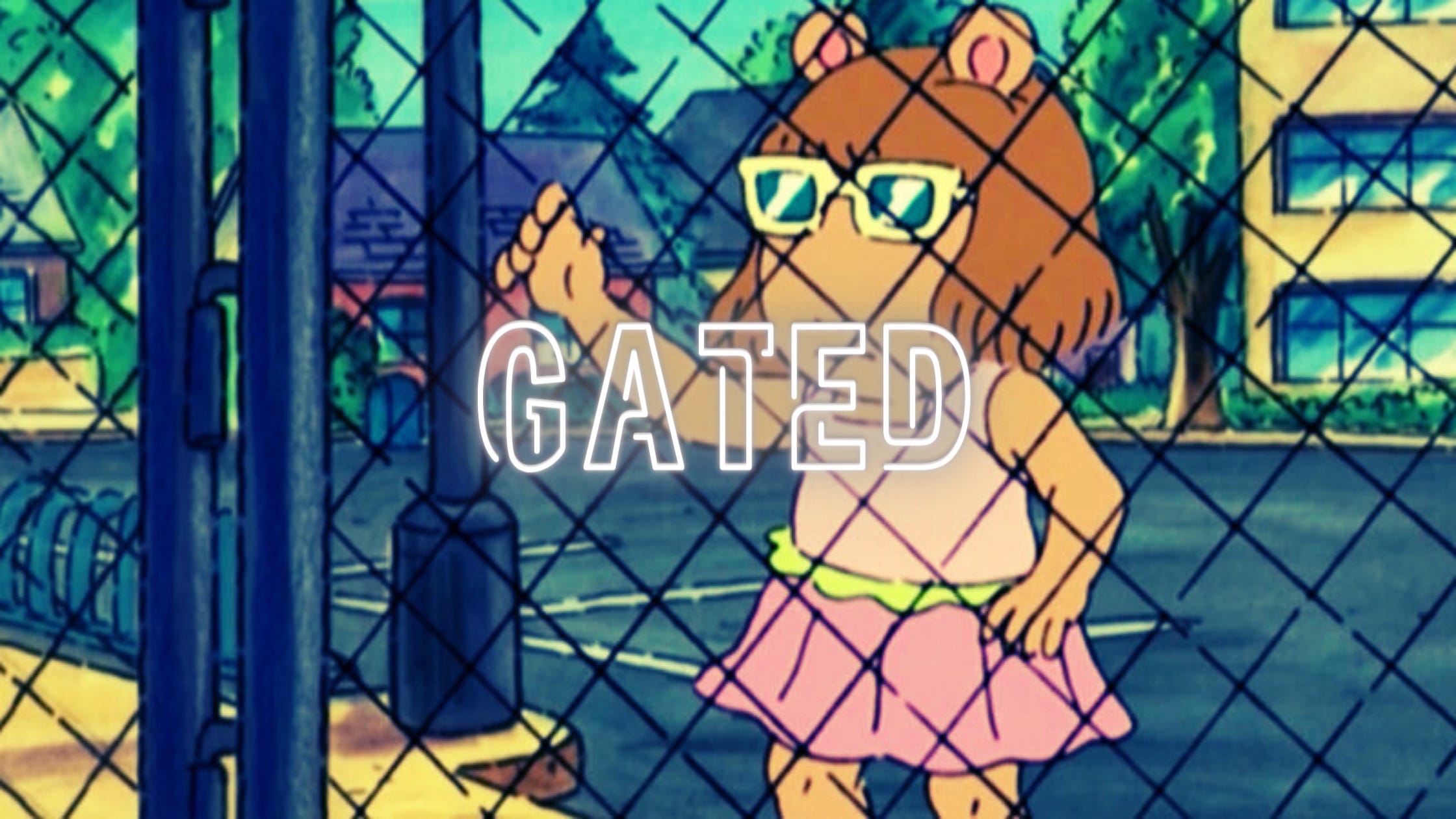 Fan Status: Gated - by Christina Garnett - Fan of the Fans