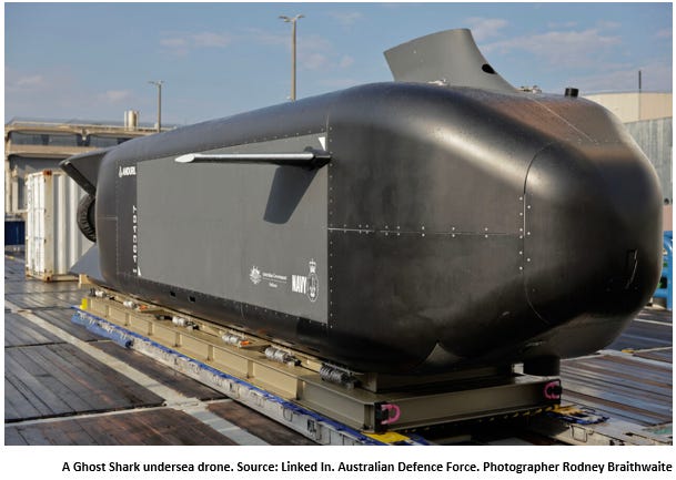 Pacific Brief 8 May 2024 - Ben Morgan's Substack