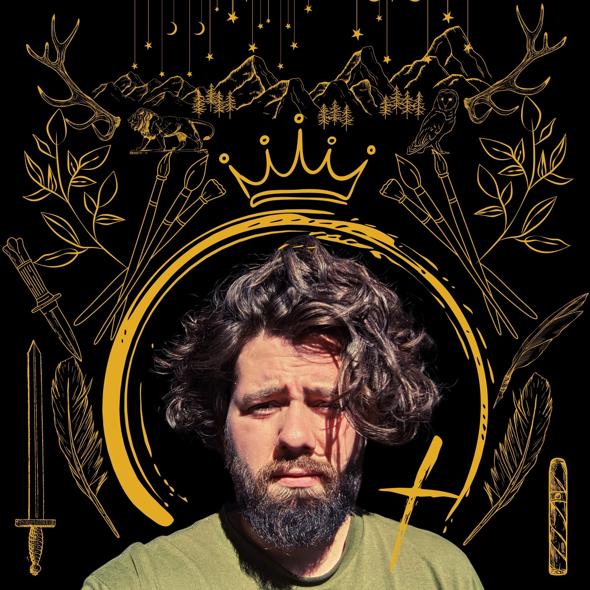 Merlin King | Substack