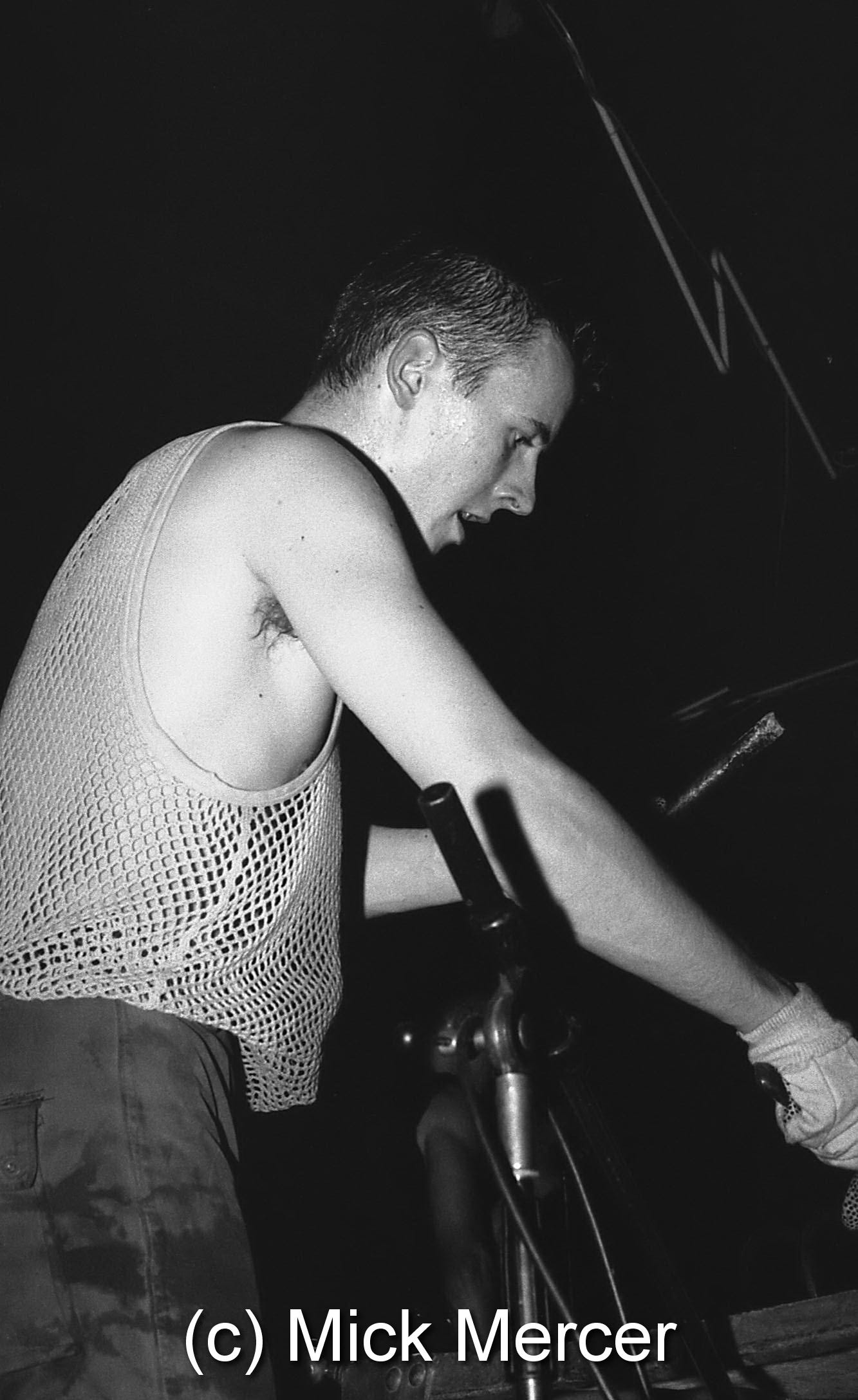 ON THIS DAY ... in 1983 - TEST DEPT!