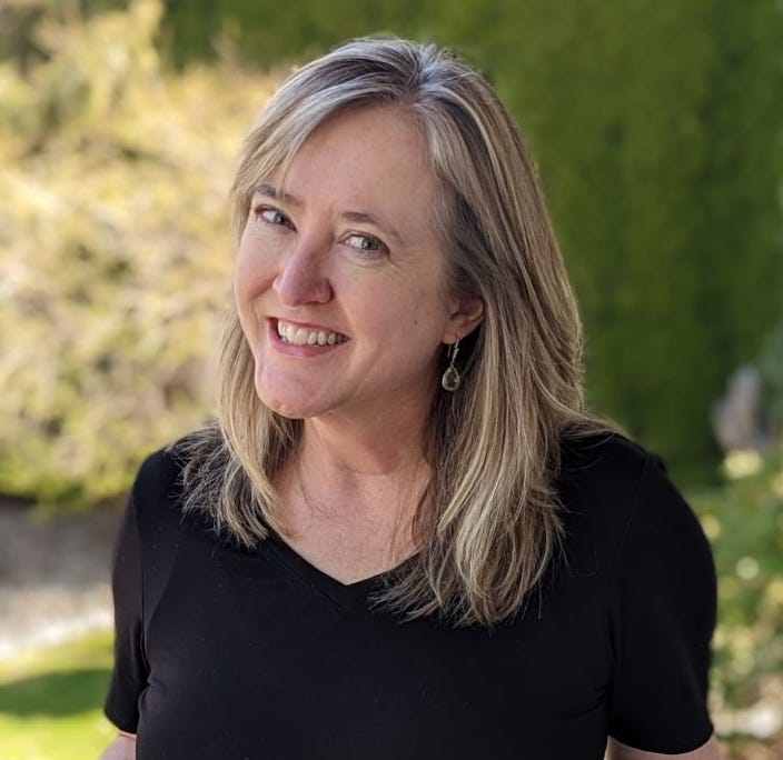 Michele Peters | Substack