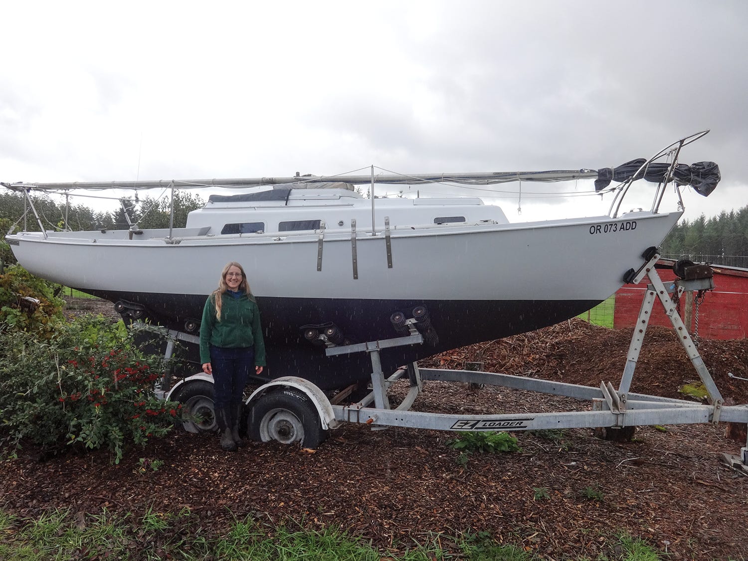 Budget Offshore Cruiser - Small Craft Advisor