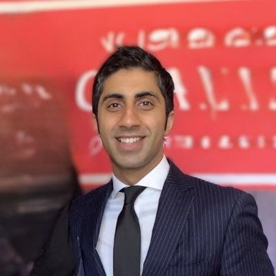 Muhammad Wahdy | Substack