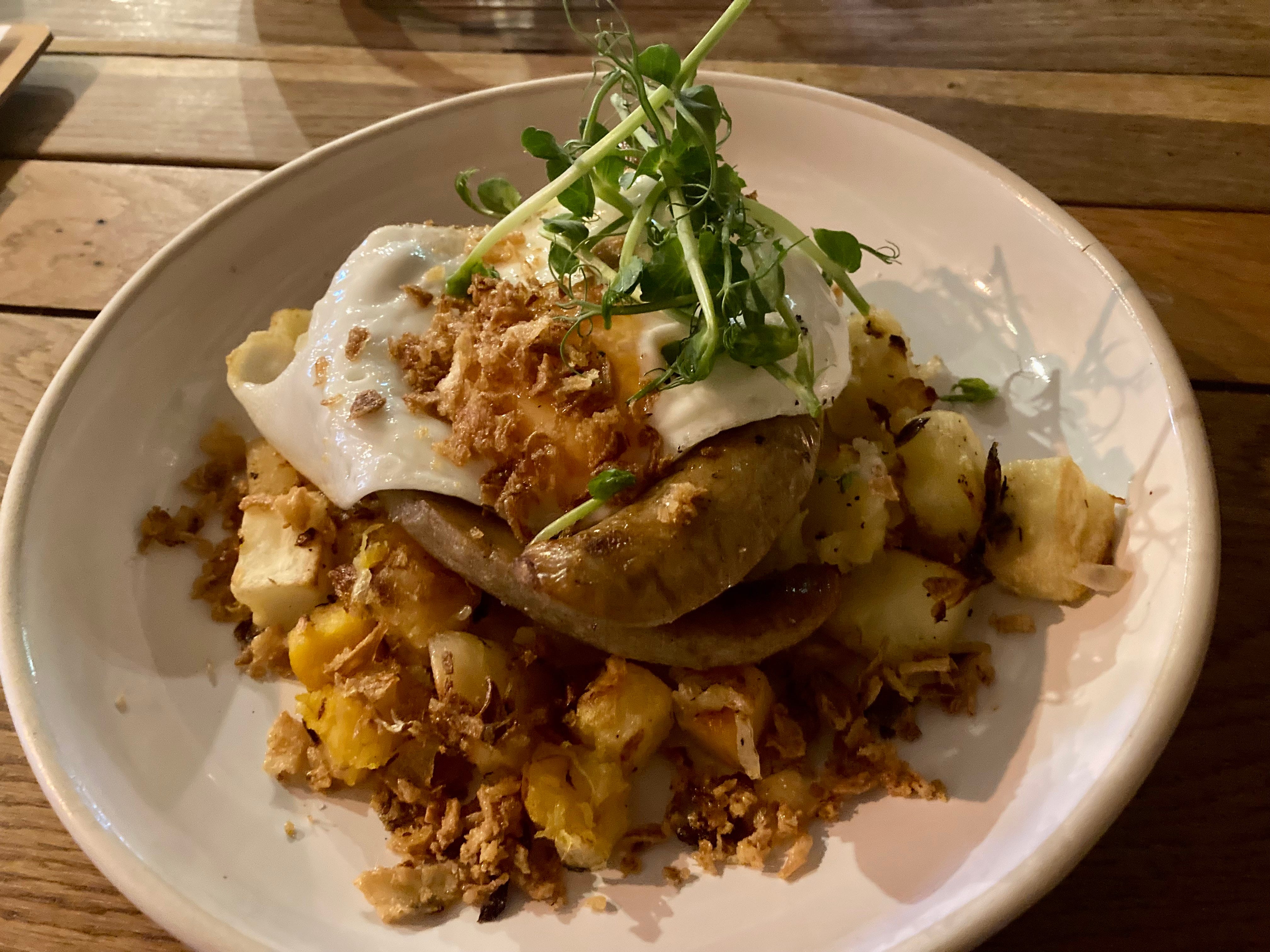 Review of Nourish Cafe in Newbourne Suffolk 2023