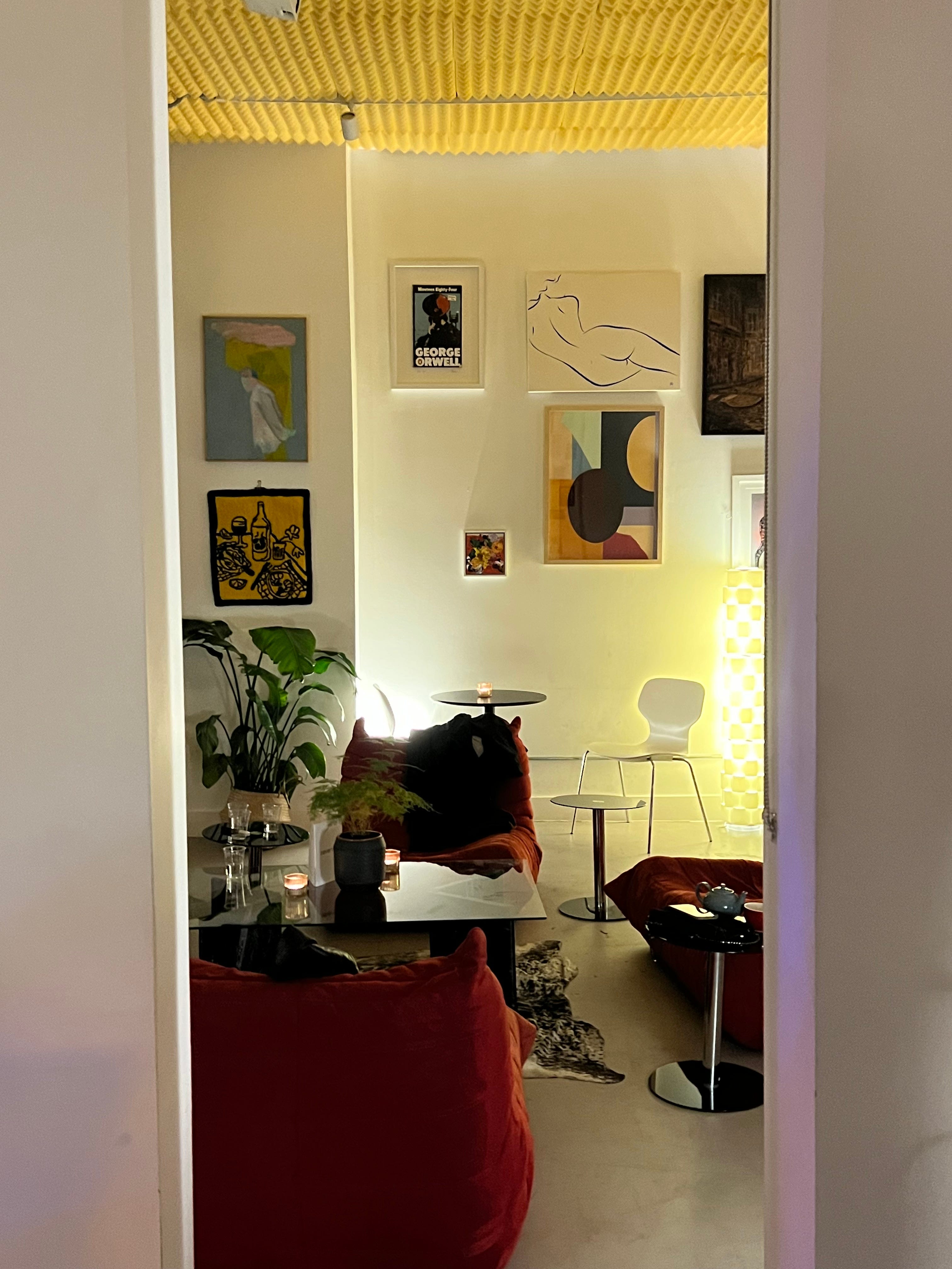 how to throw a great book launch party - by Erifili Gounari