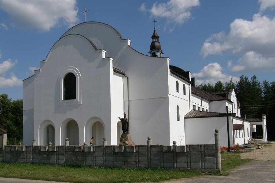 Two more priests detained in Belarus - by Luke Coppen