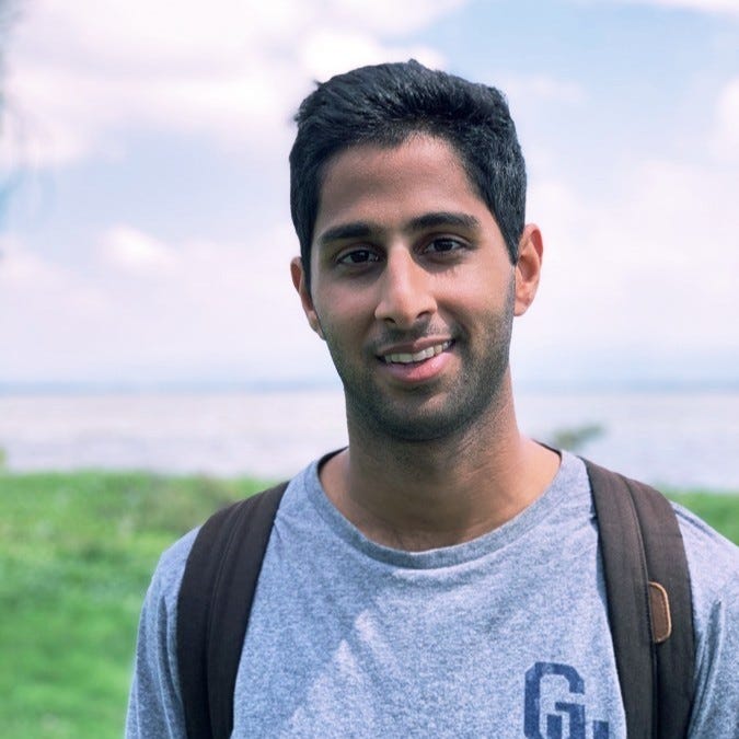 Ashwin Wadekar | Substack