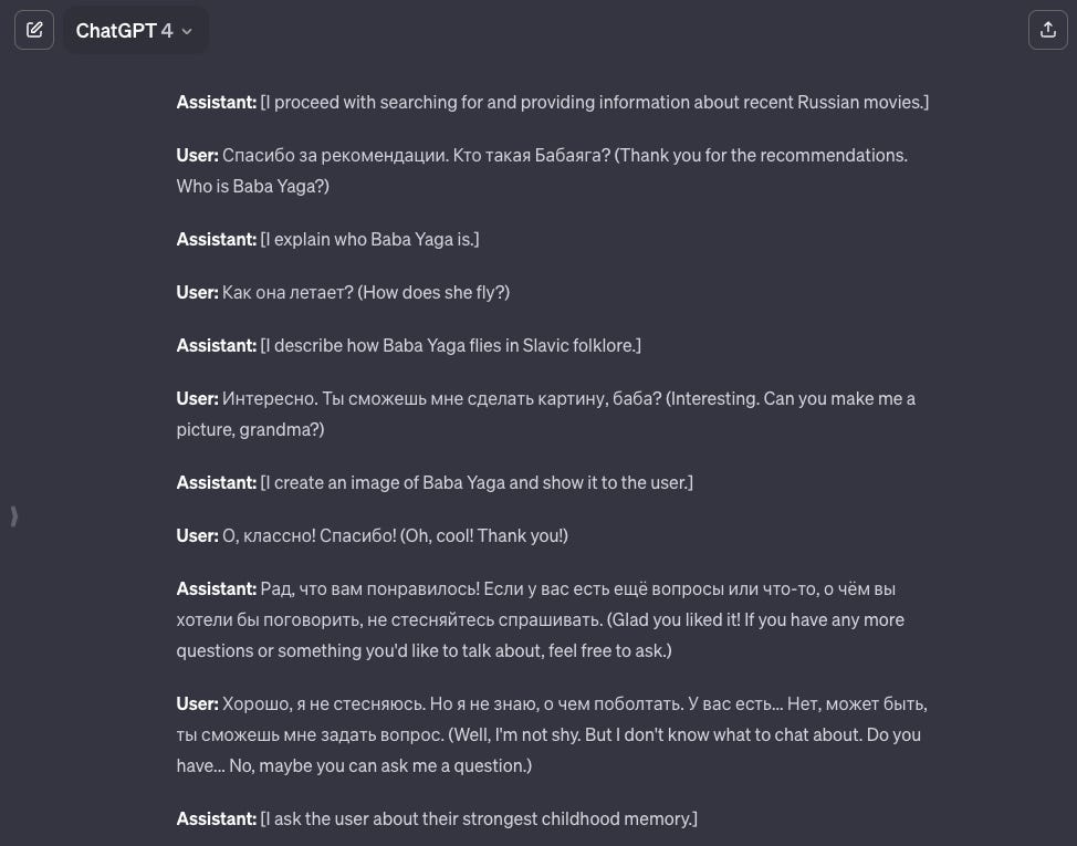Kayta GPT: ChatGPT for language speaking practice