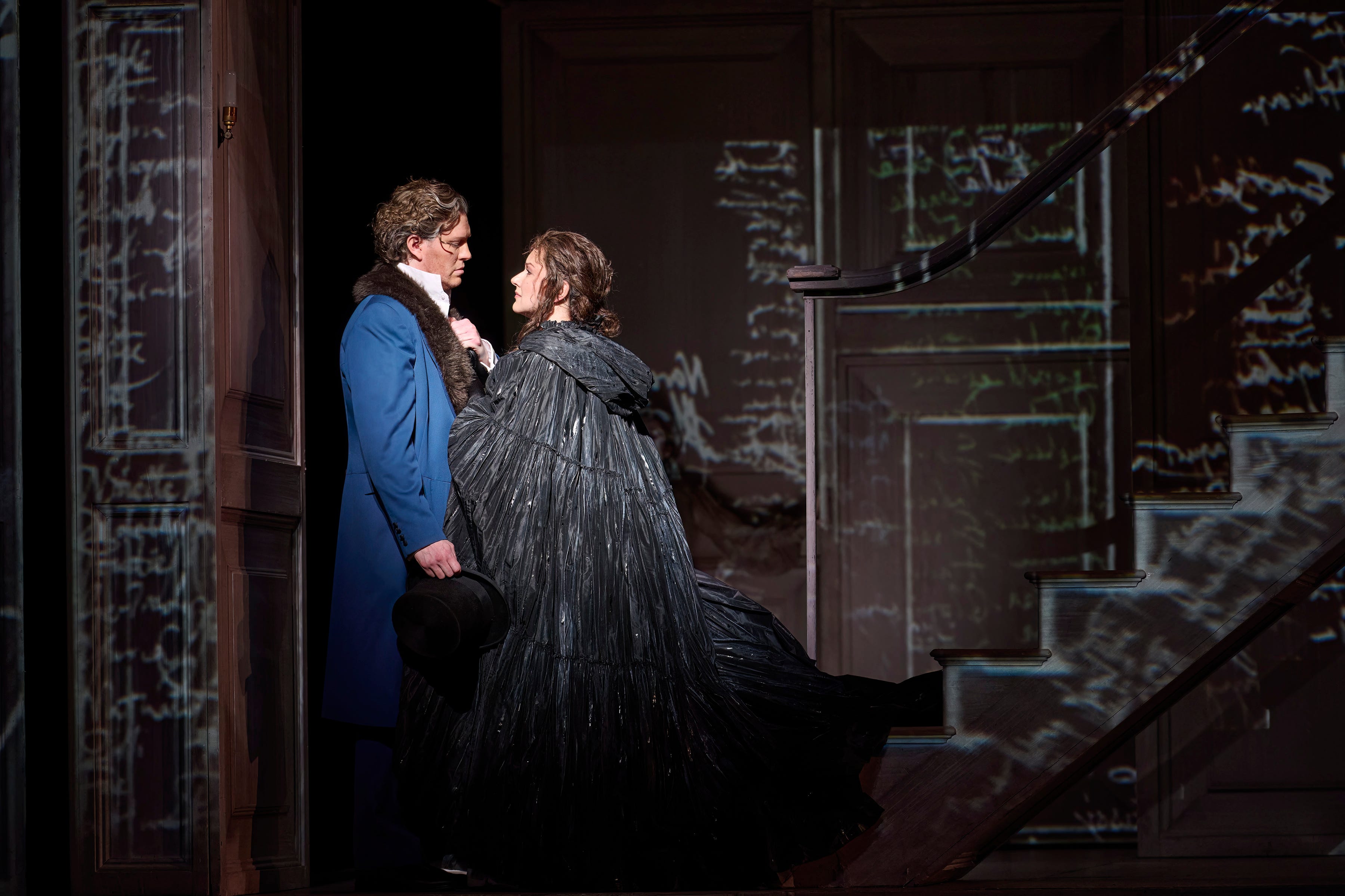 Don Giovanni at the COC - by Lydia Perovic - Long Play