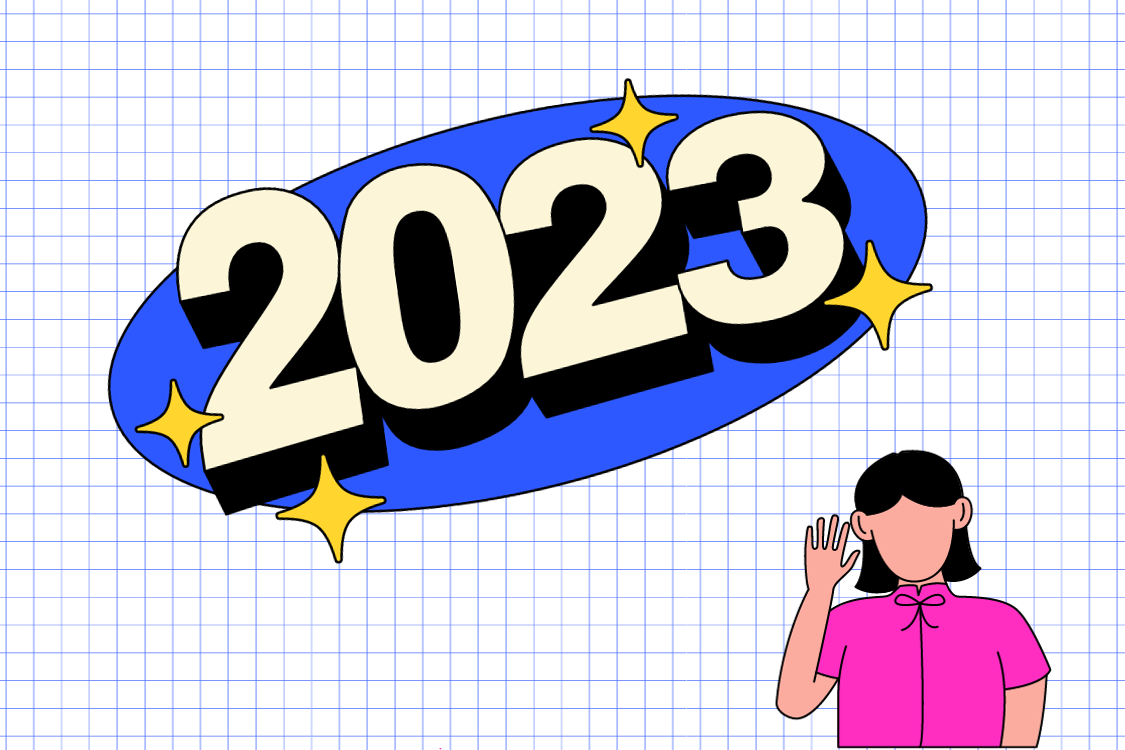 2023. What about me? - by Annabel Port