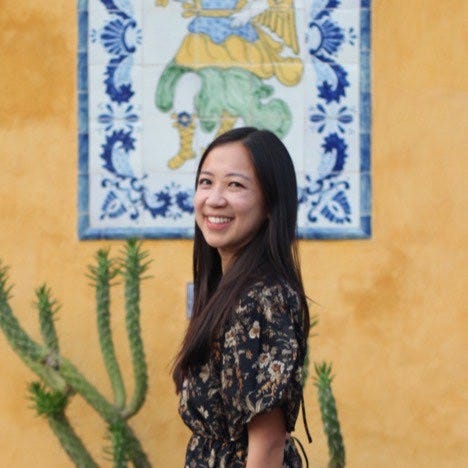 Teresa Wu | Substack