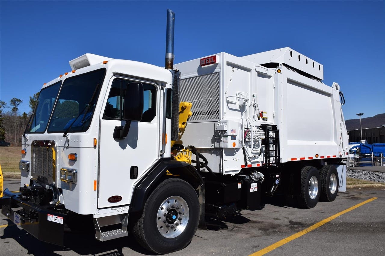 Terex Signs Agreement to Purchase Environmental Solutions Group (ESG ...