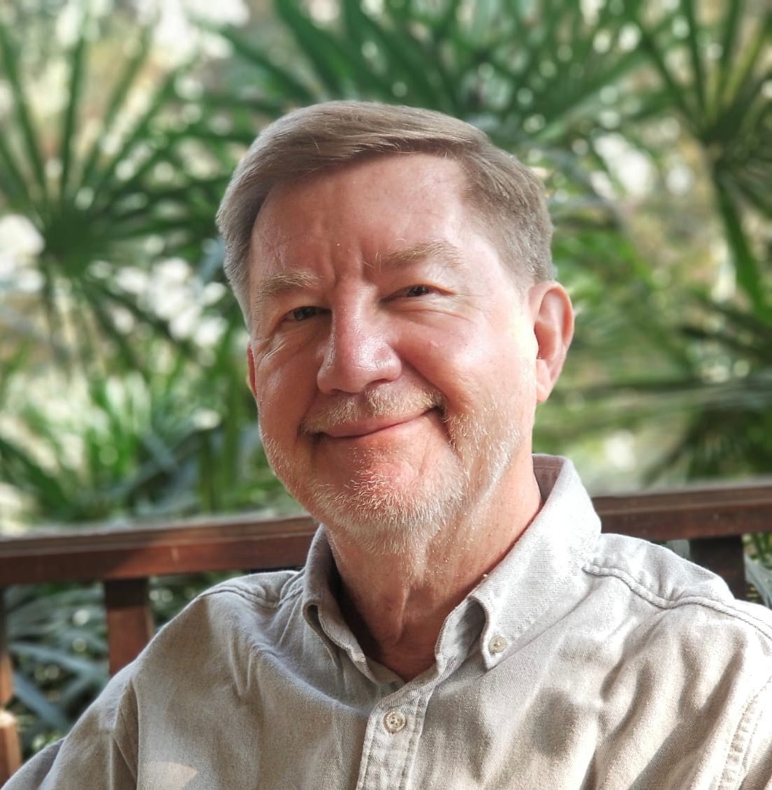 Gordon Nickel | Substack