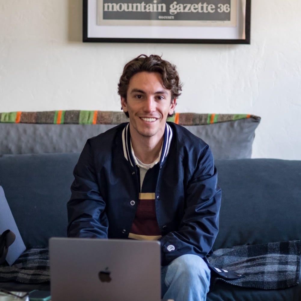 Ari Schneider | Substack