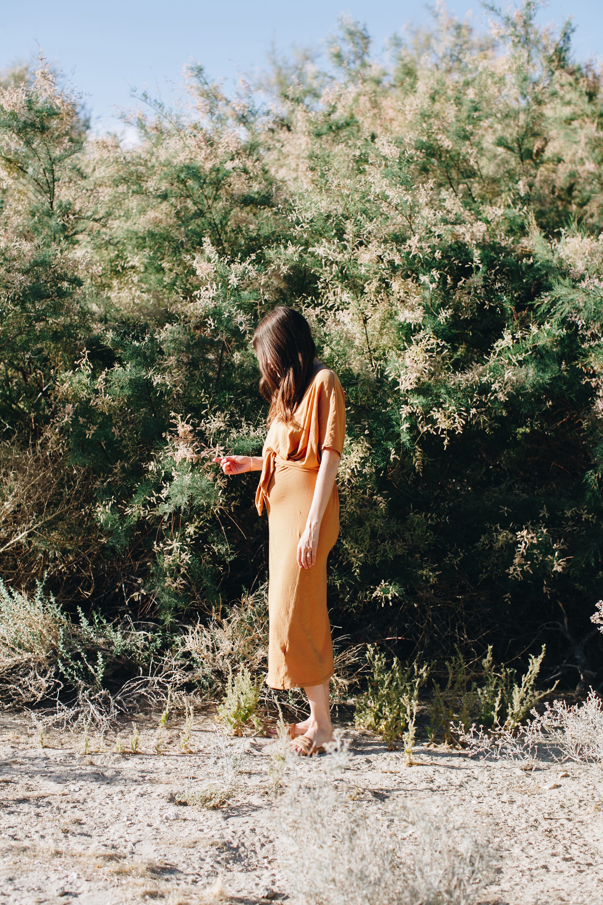 Paper dolls - by Ashley Neese - The Deeper Call