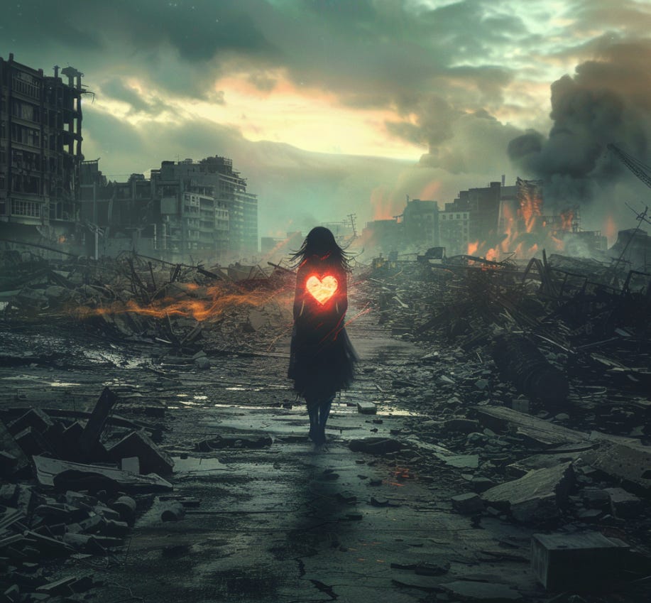 How To Survive The Apocalypse - by Tom Morgan