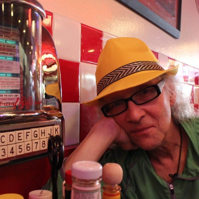 John Lee Sanders | Substack