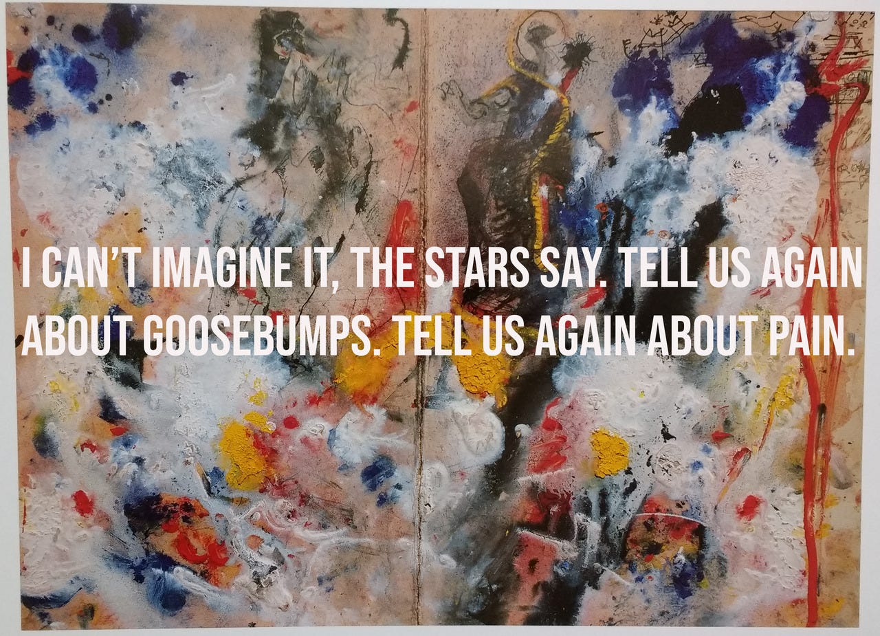 humans keeping secrets from the Sun - Alaina’s Substack